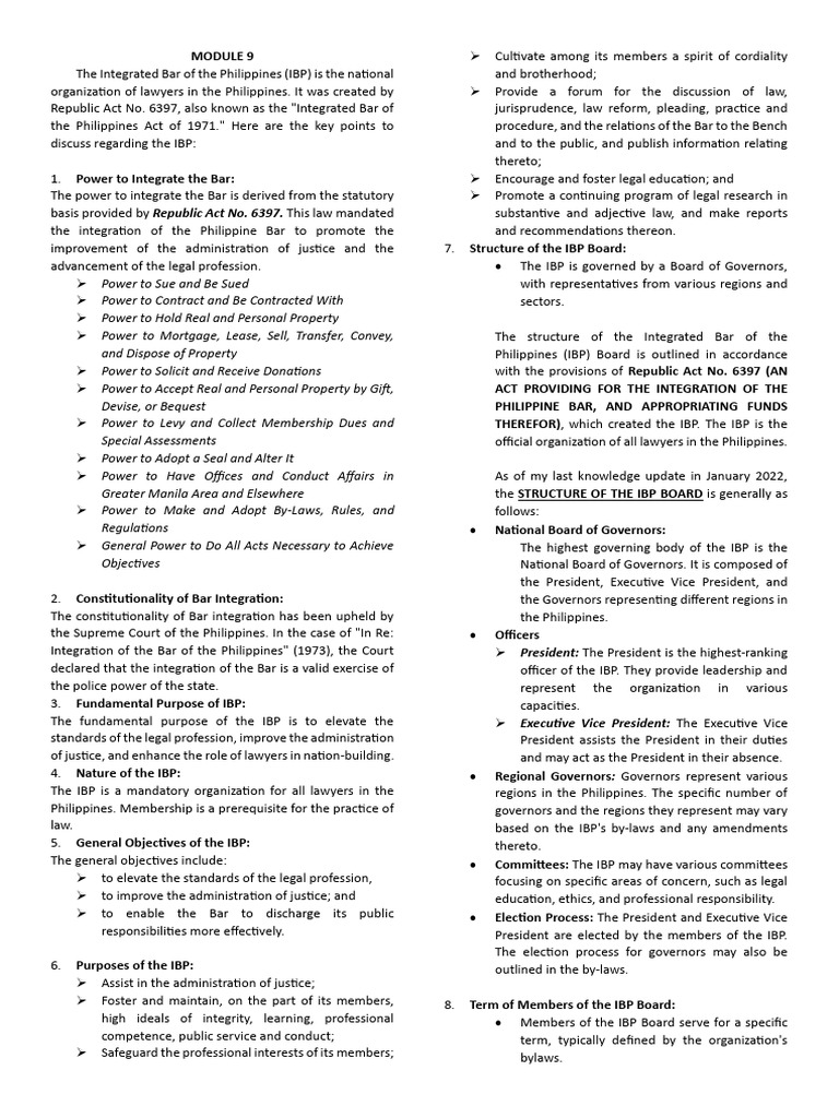 MODULES 9-11 Ethics 2 | Download Free PDF | Judicial Disqualification | Judge