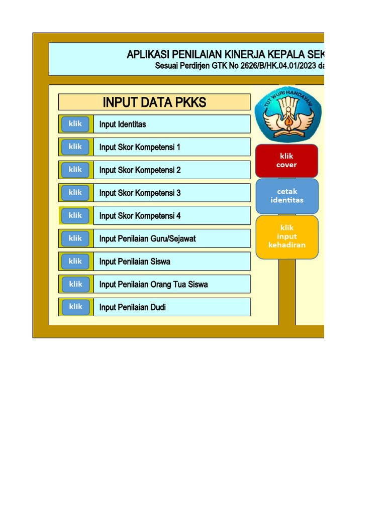Aplikasi PKKS 2023 Berbasis Kompetensi FINAL | PDF