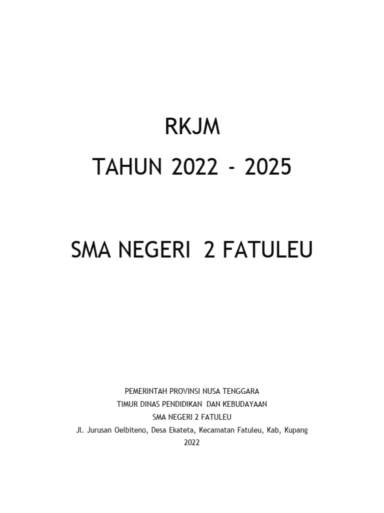 RKJM 2023 | PDF