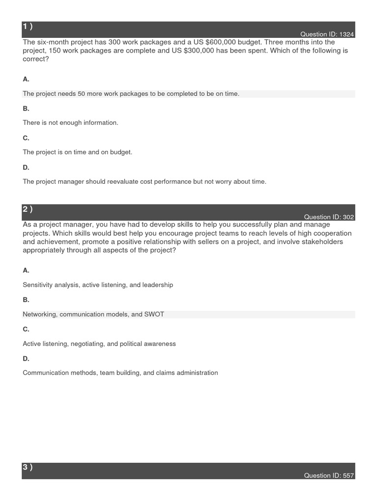 Question ID: 1324 | PDF