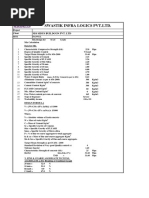 GRADISTAT | PDF | Silt | Sand