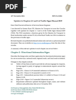 Guidepost and Delineator Installation Guide | PDF | Lane | Road Traffic ...