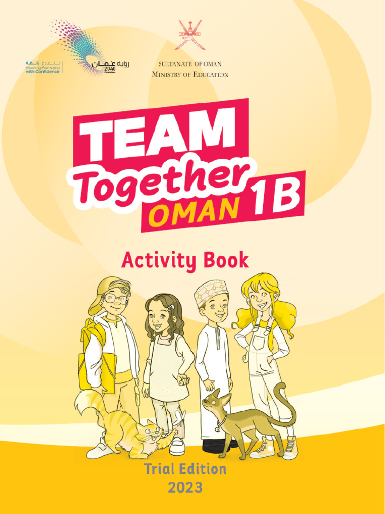 cls1 ActivityBook 1B | PDF | Oman