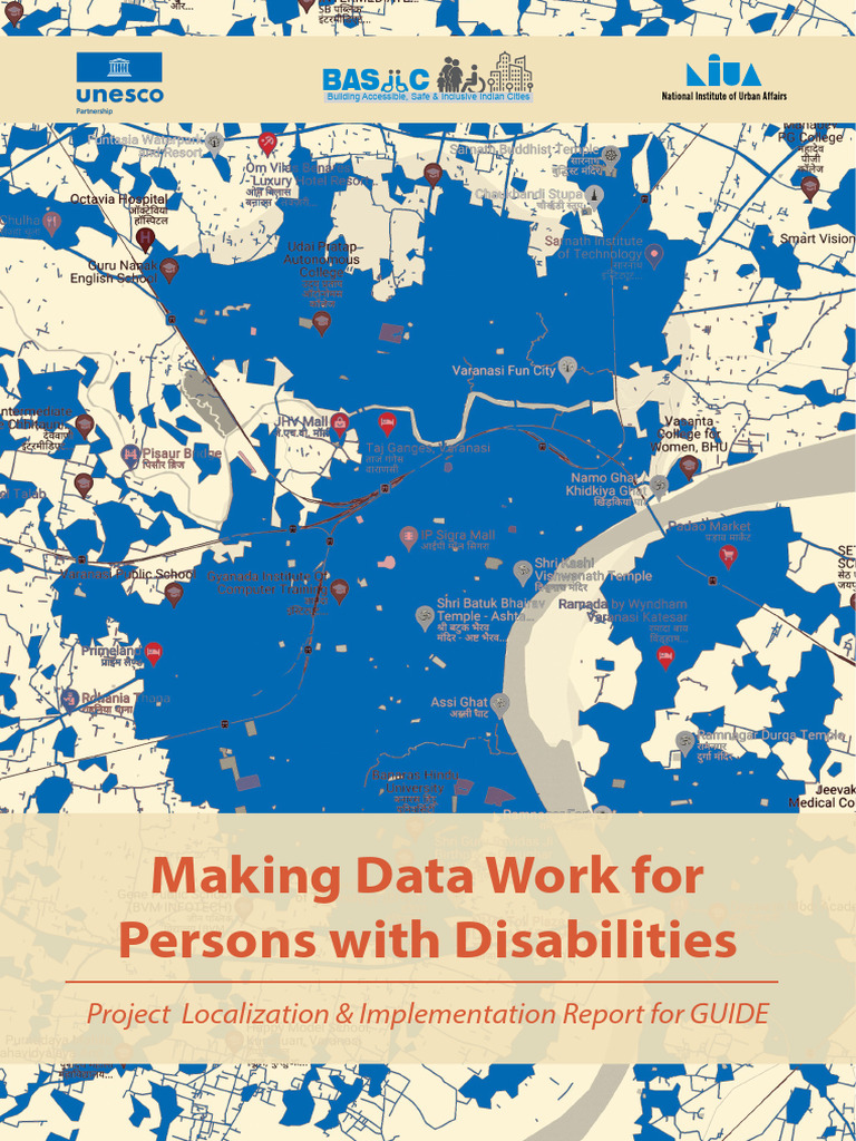 GUIDE Project Report Final | PDF | Social Exclusion | Disability