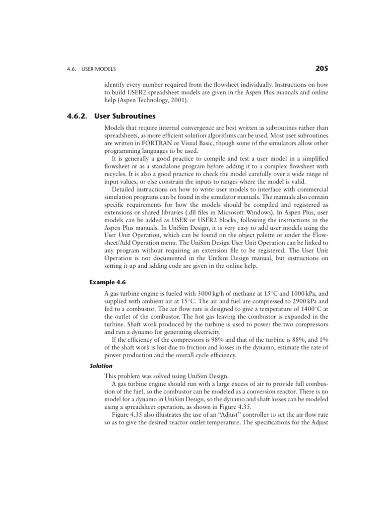 User Subroutines Spreadsheet Models | PDF | Programming | Computer Program User Subroutines Spreadsheet Models | PDF | Programming | Computer Program