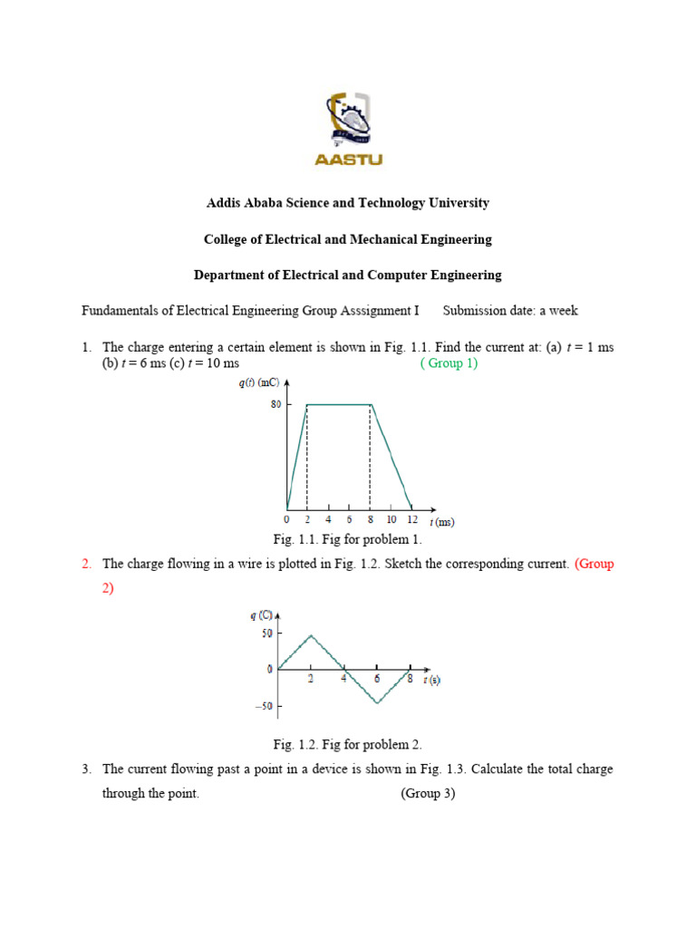 Fundamental Group Assignment I | PDF