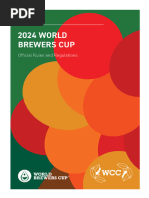 SCA - Simplified Cupping Form Version2 | PDF | Cooking, Food & Wine