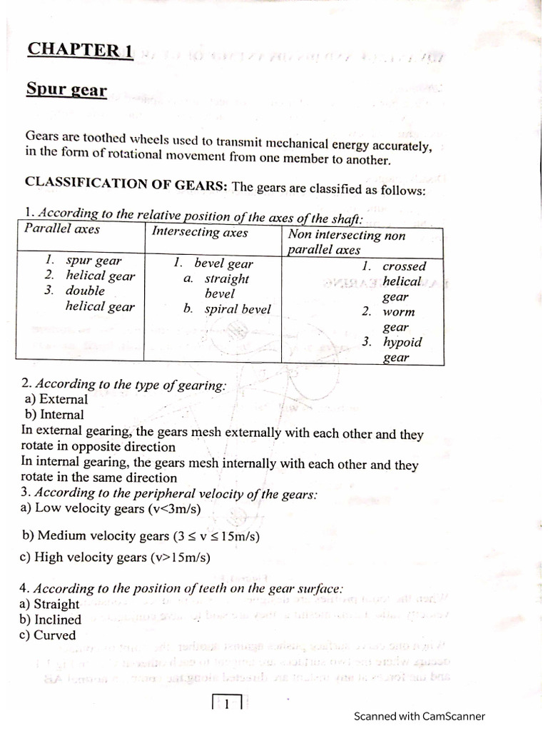 Module 4 Text Book - Spur Gear Design | PDF