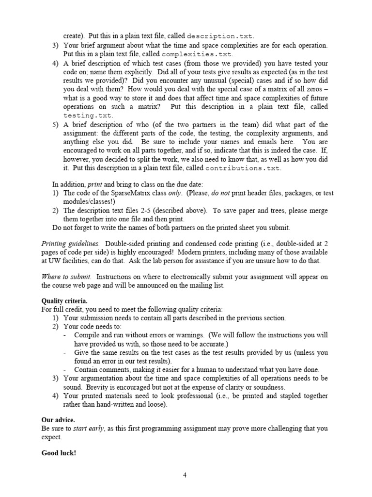 Assignment2 4 | PDF | Text File | Information Technology