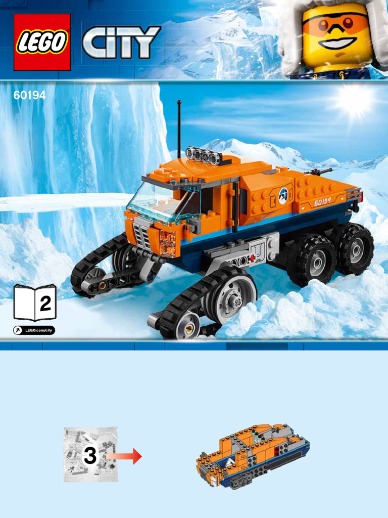 Lego 60194 | PDF