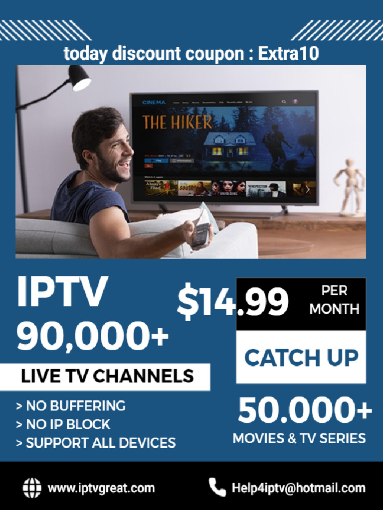 Photo Frame IPTV Flyer | PDF