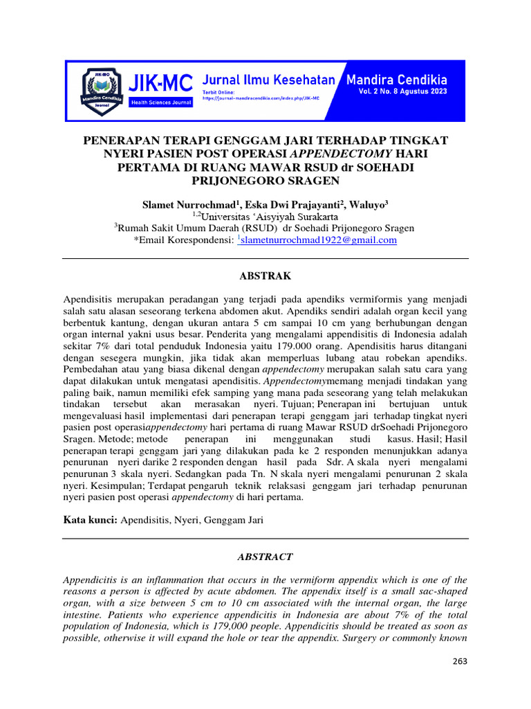 263-272 Slamet | PDF