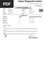 Thyrocare Test Price List 2025 | PDF | Antibody | Immunoglobulin G