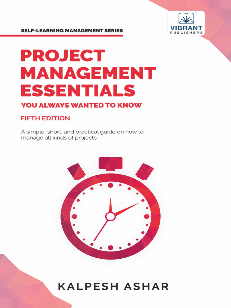 Project Management Sample 2024 | PDF | Project Management | Agile ...