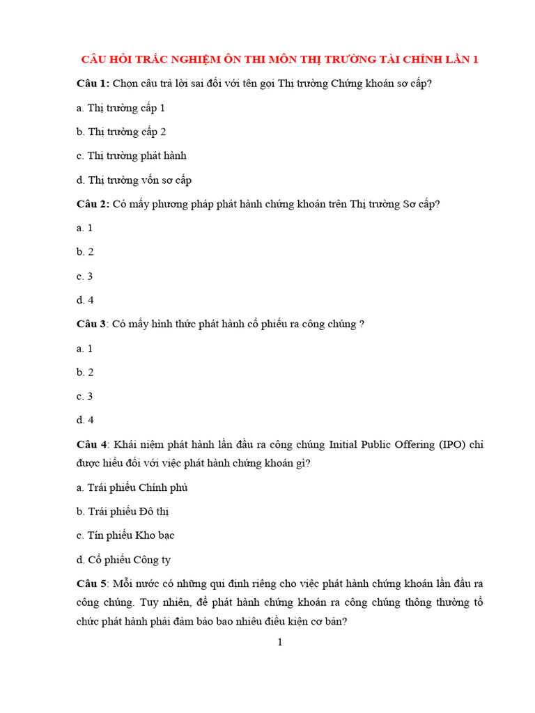 150 TTTC (L1) | PDF