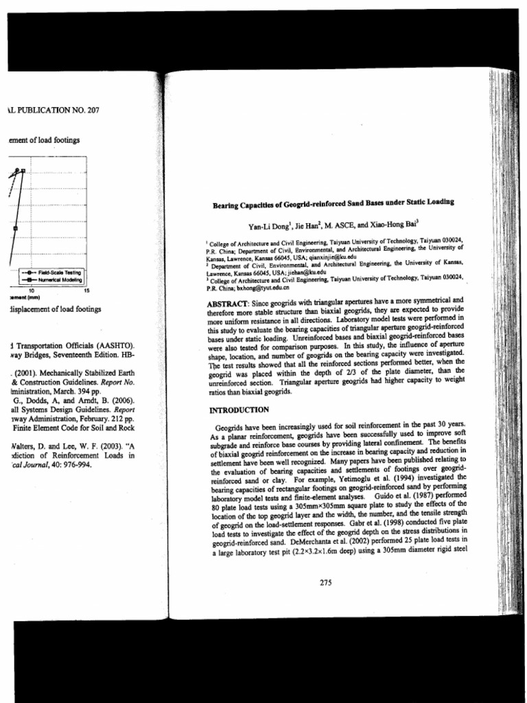 GeoShanghai Paper - Dong - Han - Bai | PDF