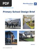 Primary School Design Guidlines PDF | PDF | Window | Door