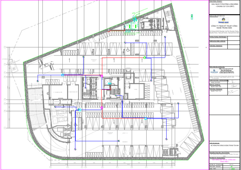 LBNT CC - IV 32 XX - Elv Layout Plan Ibs.b1 | PDF