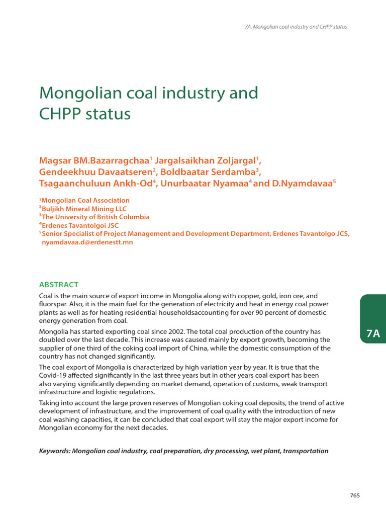 ICPC 2023 Book - Session 7A - E | PDF | Coal Mining | Coal