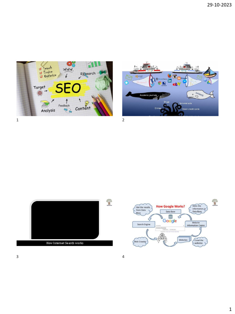 Search Engine Optimization | PDF