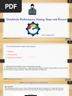 Databricks Commands Cheat Sheet | PDF | Apache Spark | Command Line ...