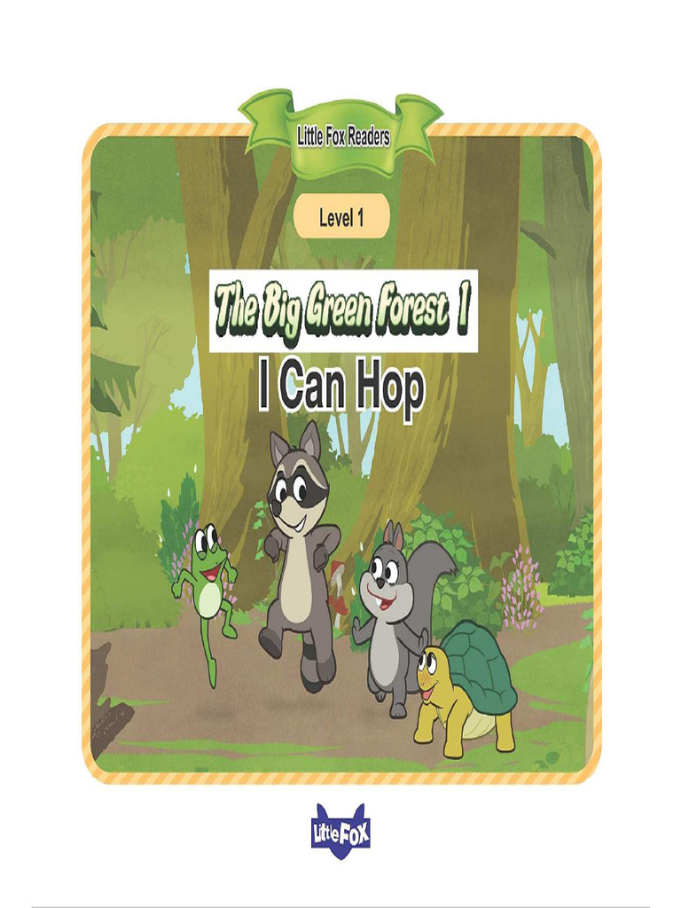 L1.001.I Can Hop | PDF