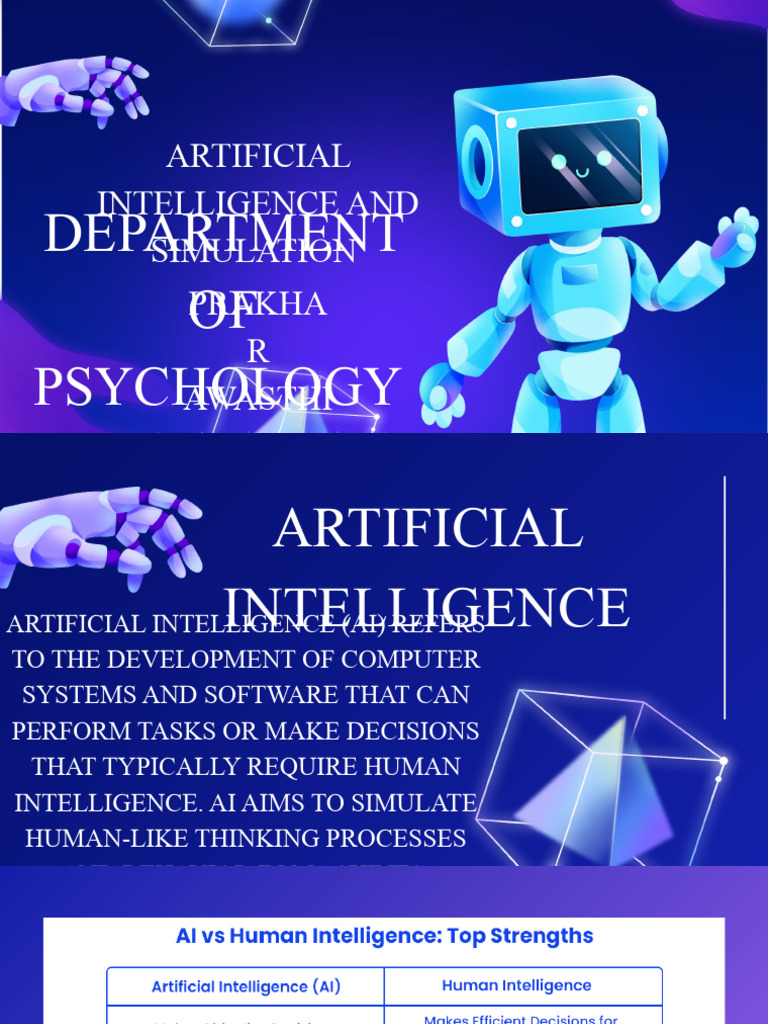 AI Simulation | Download Free PDF | Intelligence (AI) & Semantics ... AI Simulation | Download Free PDF | Intelligence (AI) & Semantics ...