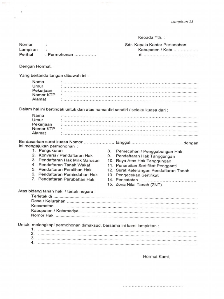 Lampiran 13 Kab Bogor | PDF