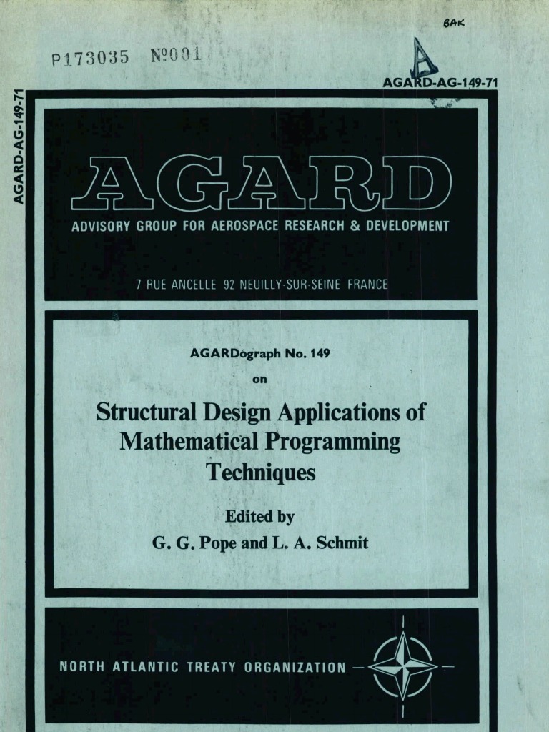 Mathematical Programming Pdf Mathematical Optimization Buckling