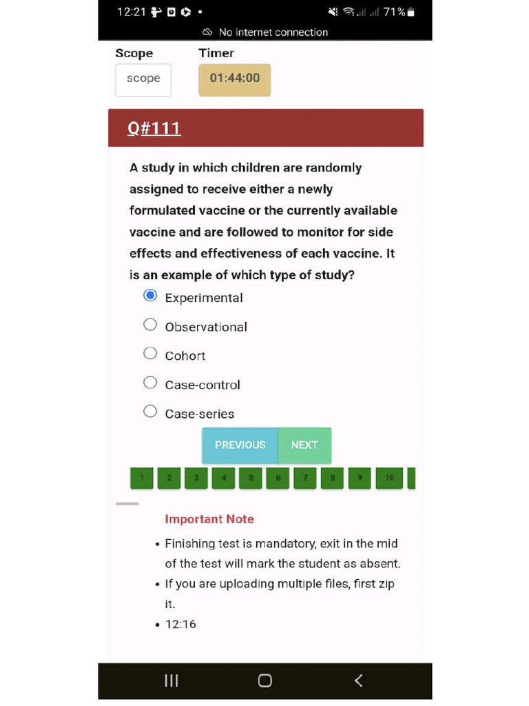 NW Pre Proff Paper J Part 2 | PDF