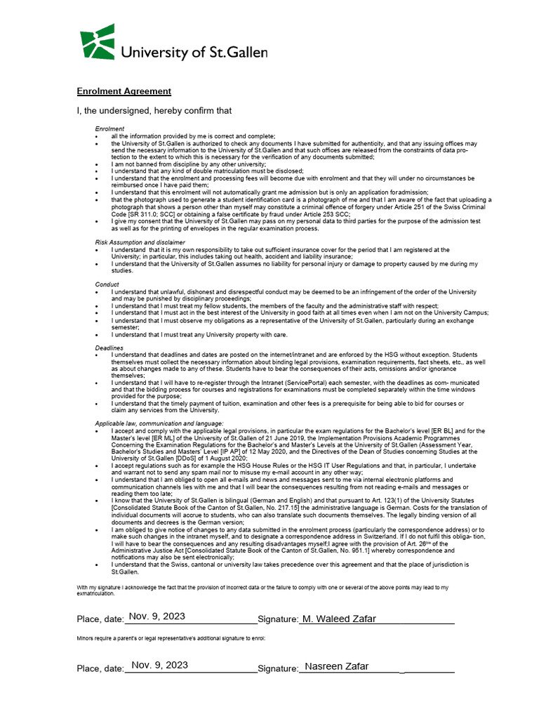 ZL SO FORM Allgemeine Bestimmungen EN 01 | PDF | Law