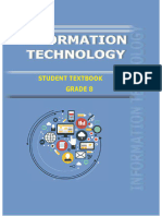 Information Technologt Grade-7 | PDF | Computer Data Storage ...