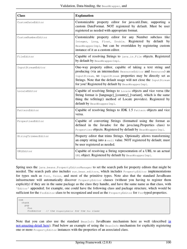 Ejercicios (100 101) | PDF | Class (Computer Programming) | Method (Computer Programming)
