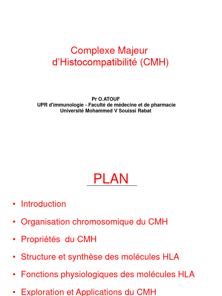 6 - CMH | PDF