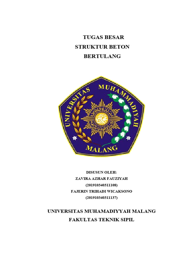 Bab 123 Tubes Beton Revisi 4 | PDF