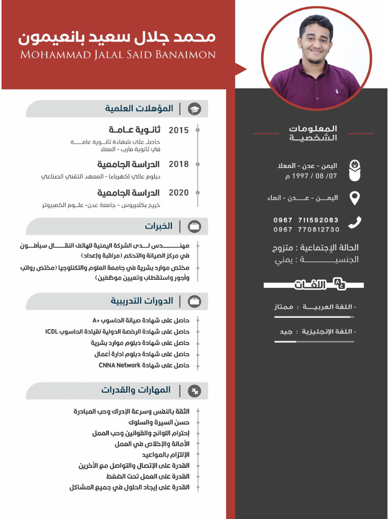 CV Mohammed | PDF