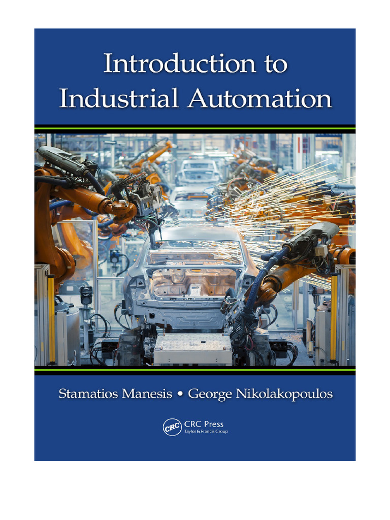 Introduction To Industrial Automation Pdf
