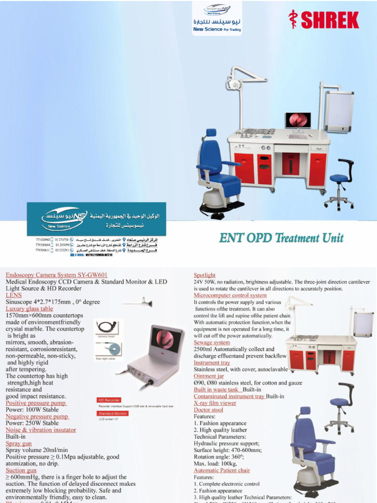 Ent Unit Shrek | PDF