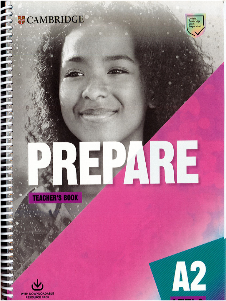 Prepare A2 - 2nd - TB | PDF