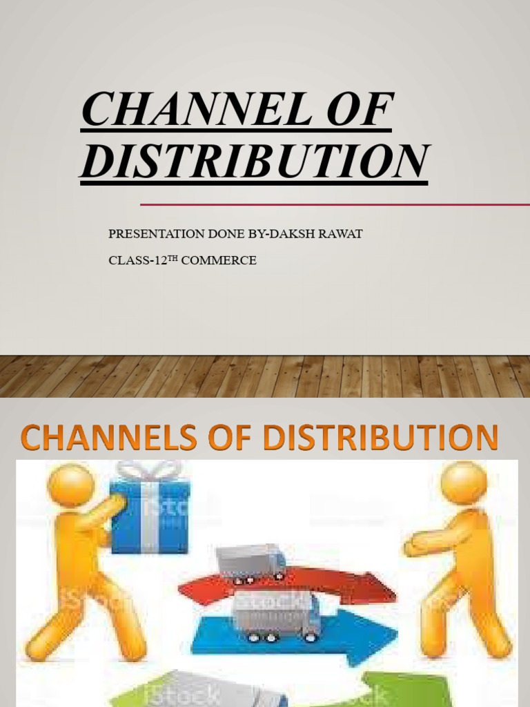 Understanding Distribution Channels | PDF