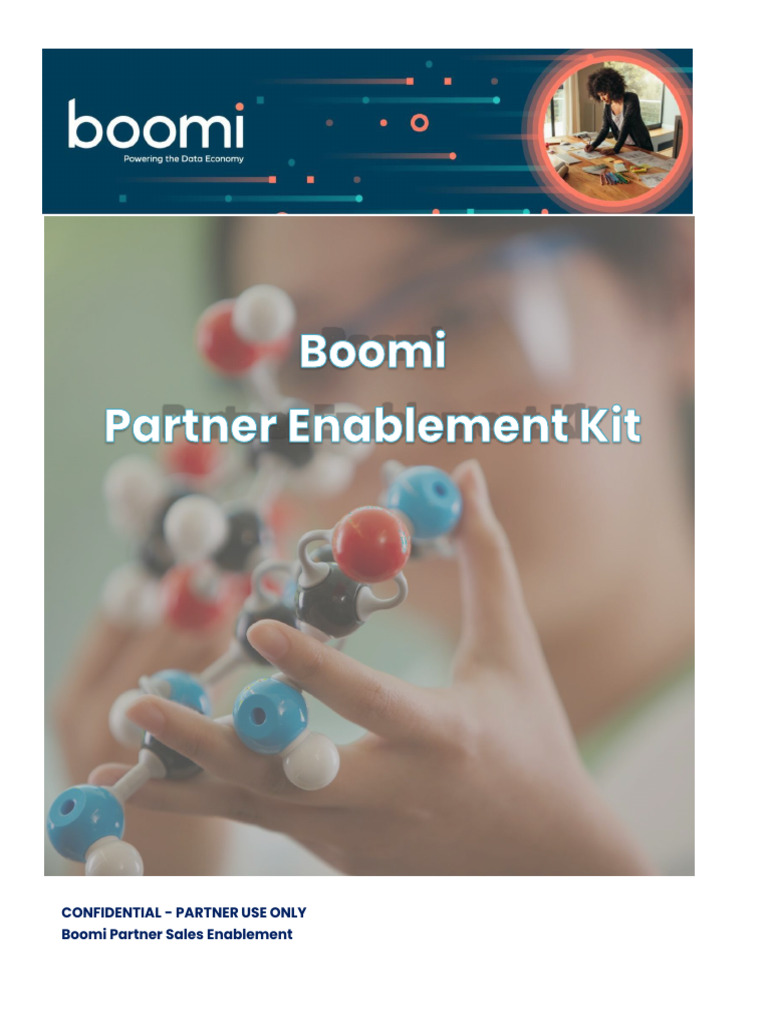 Boomi Partner Enablement Kit Updated Version June 2023 | PDF ...