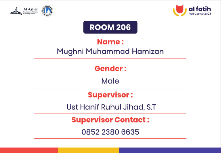 Id Card Hamizan | PDF