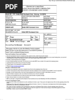 HRTC Bus Pass and Fare Information 2025 | PDF | Fare | Bus