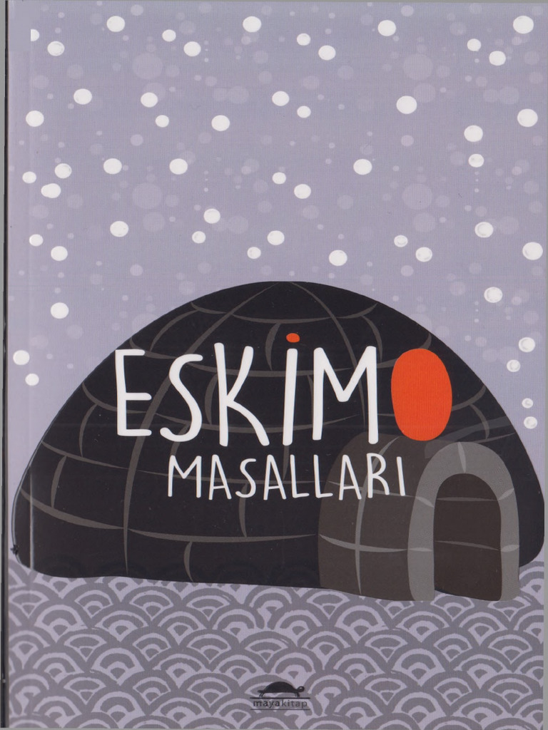 Eskimo Masallari - Knud Rasmussen | PDF