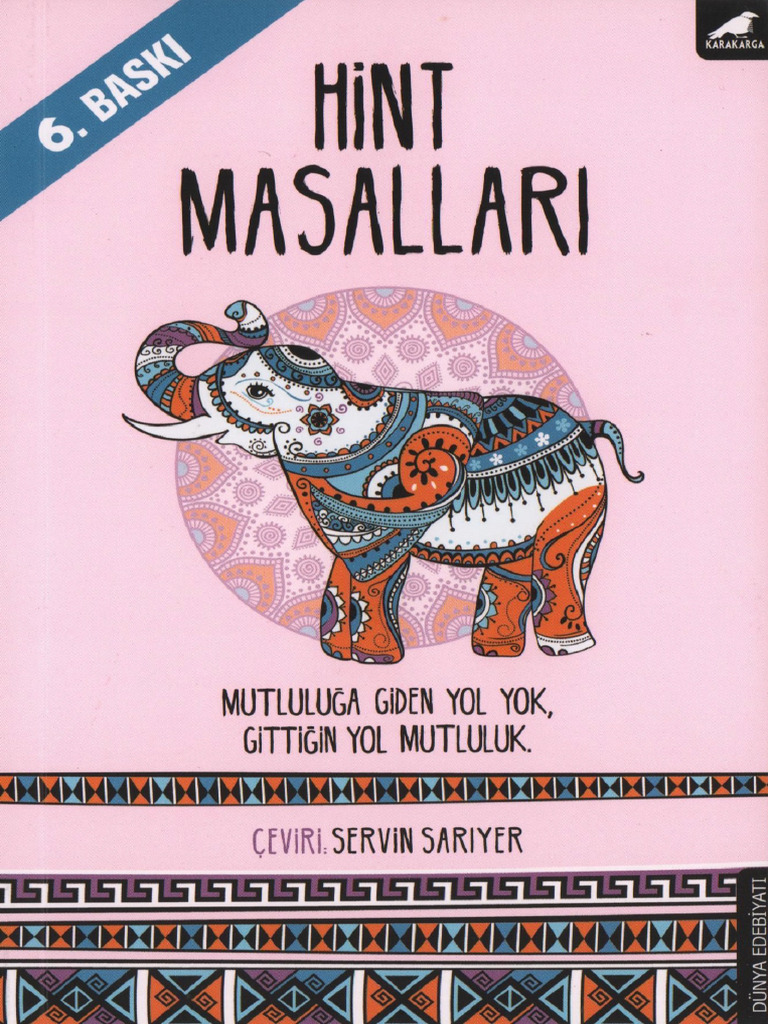 Hint Masallari - Der. Joseph Jacobs | PDF Hint Masallari - Der. Joseph Jacobs | PDF
