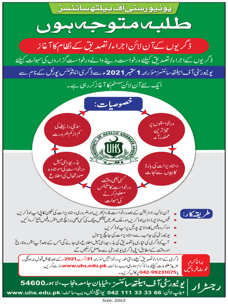 Online Degree Issuance | PDF