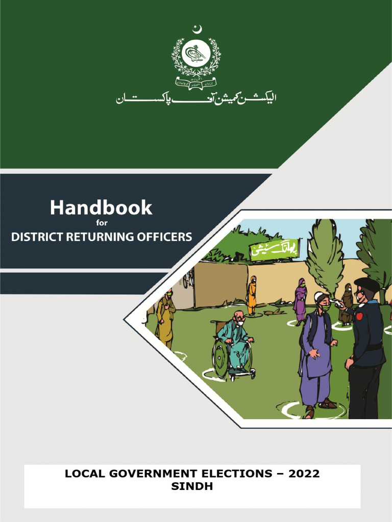 Handbook For DRO | PDF