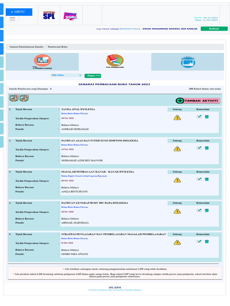 Modul Individu - SPL KPM 3 | PDF