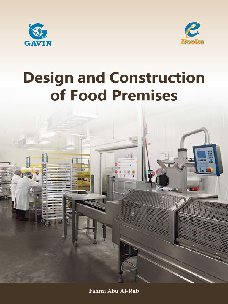 Design and Construction of Food Premises | PDF | Stainless Steel | Food ...
