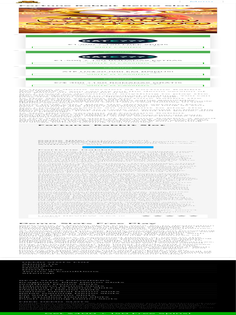 Documento Me | PDF | Slot Machine